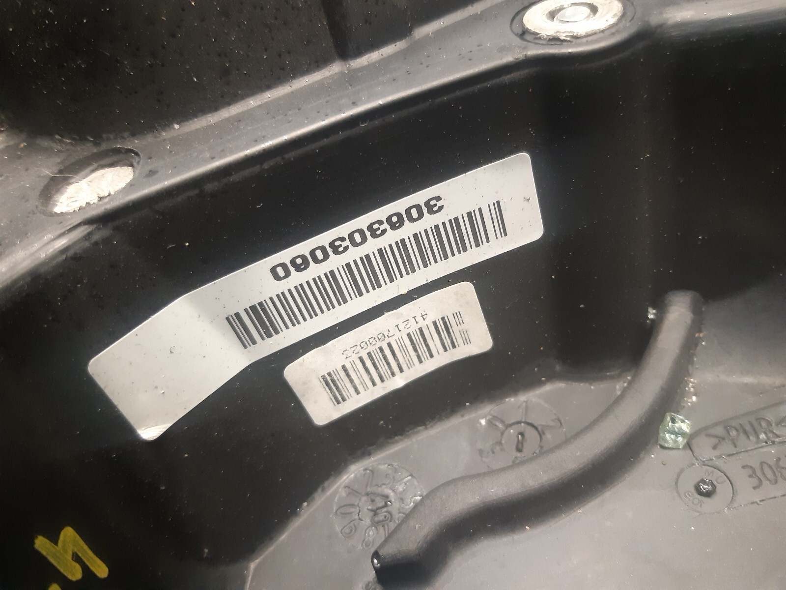 2005 MERCEDES CLK W209 LEATHER STEERING WHEEL A2304600503 | eBay UK