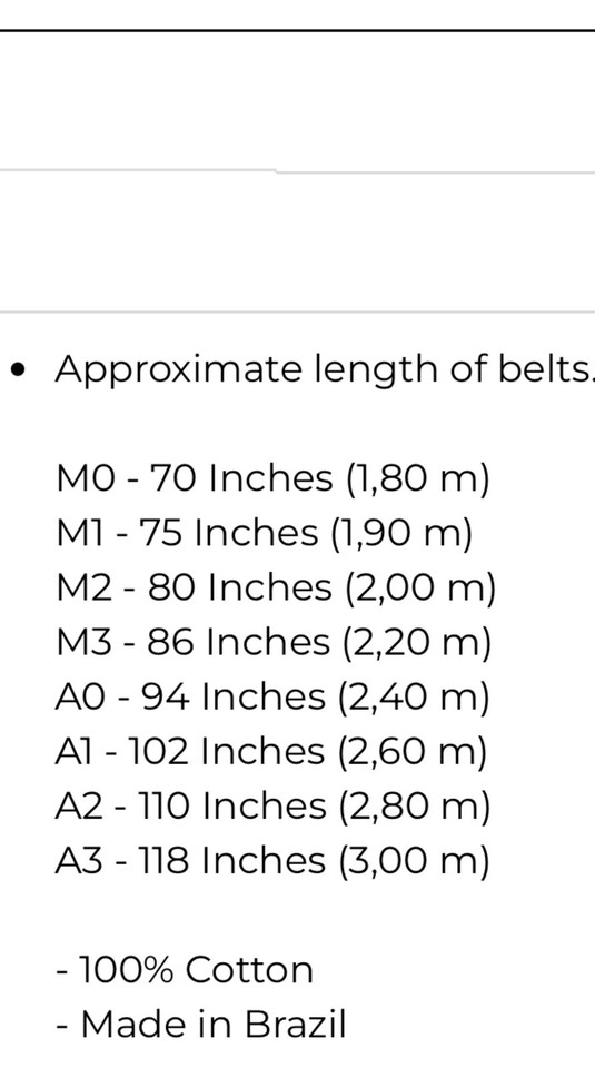 VULKAN KIDS JIU-JITSU ORANGE BELT W/ BLACK STRIPE SIZE M1 NEW MADE IN ...