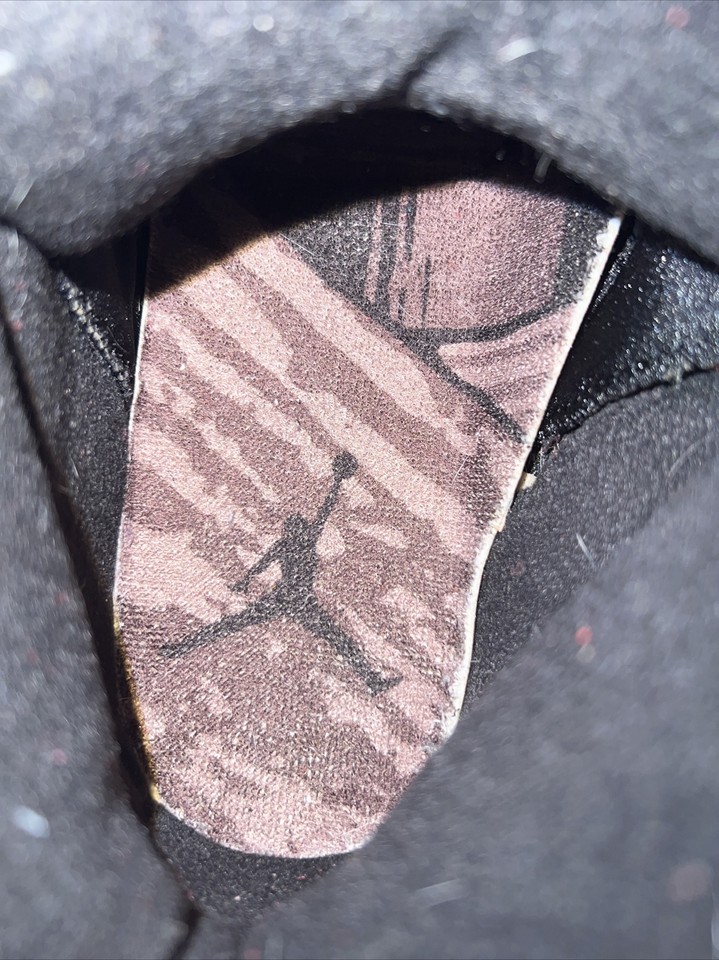 Jordan 5 Retro Raging Bull Pack - Red Suede 2009 Size 12 Brand New ...