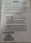 See-Deez Light Diffracting Spinner Disc (Vintage )RARE #2-BRAND NEW ...