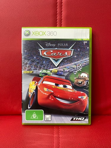 Disney Cars Xbox 360 | eBay