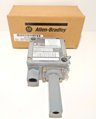 Pressure - Allen Bradley Industrial Pressure Control
