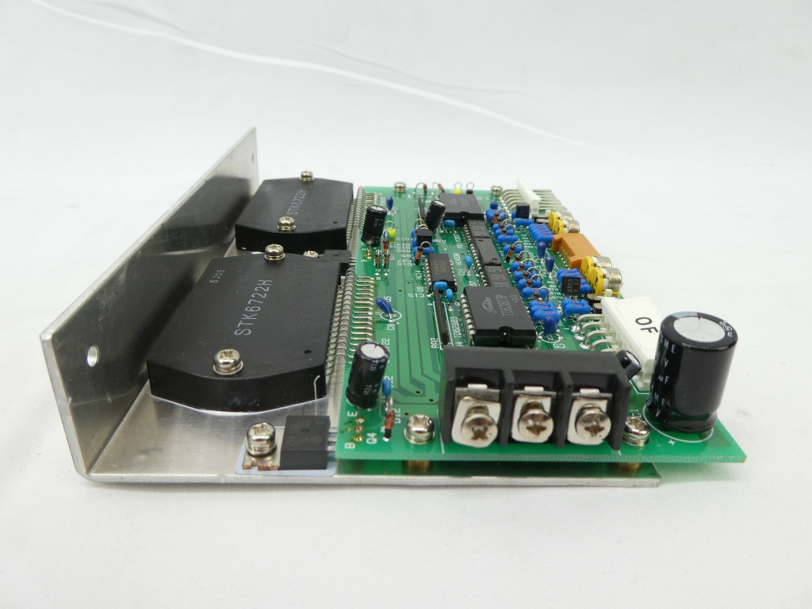 Nikon 2S700-601 Pulse Motor Control PCB Board 2S003-017-1 OPTISTATION 3 ...