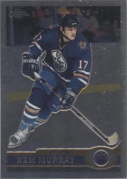 1999-00 Topps Chrome - #183 Rem Murray for sale online | eBay