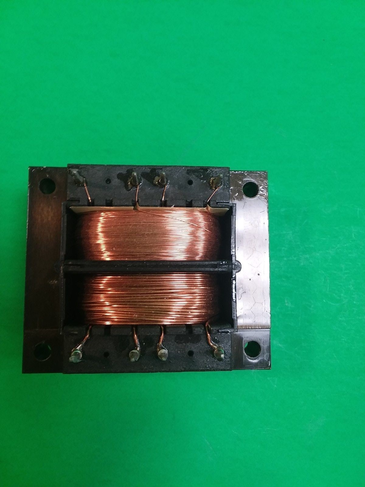 Renco RL-2250-30-16 transformer, Lathem LTR8-512 & LTR4-412 power ...