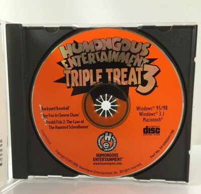 Humongous entertainment spy fox - vastebook