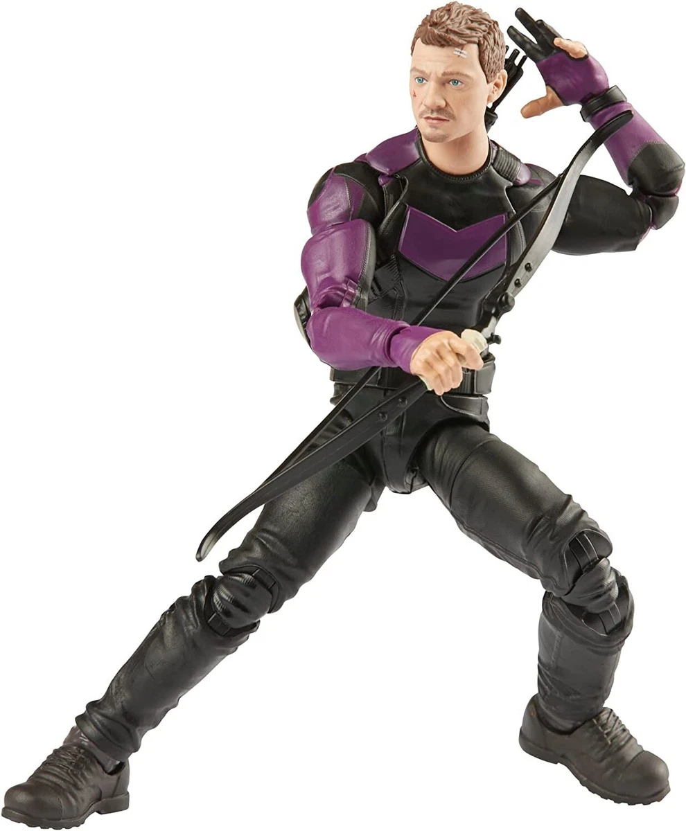 Marvel Heroes Hawkeye