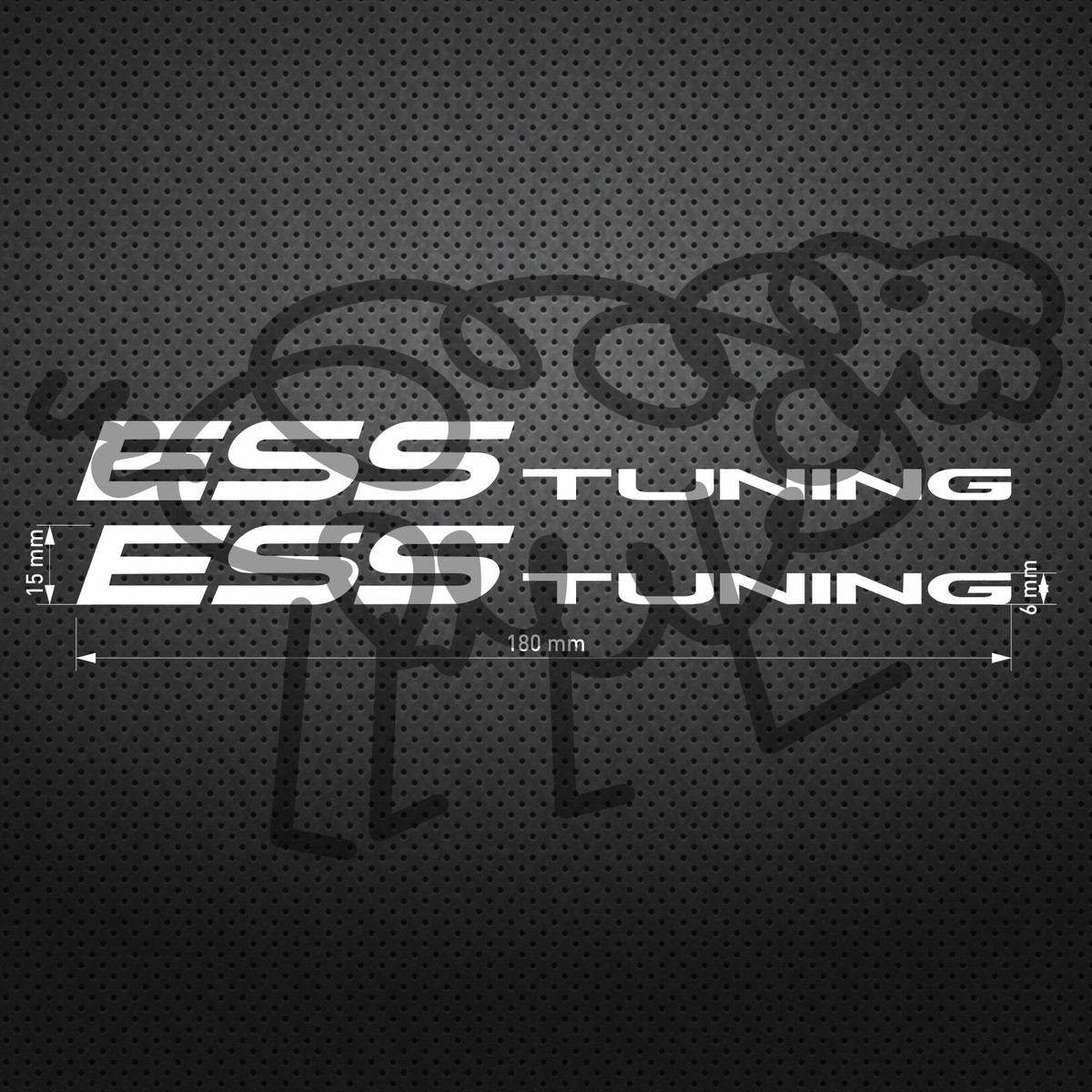 Ess Tuning Logo ESS Tuning 2005 10 BMW M5 & M6 VT2 S/C Systems
