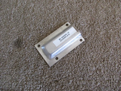Beechcraft Aircraft Cover Plate, P/N 96-940000-10, (New Surplus) | eBay.de