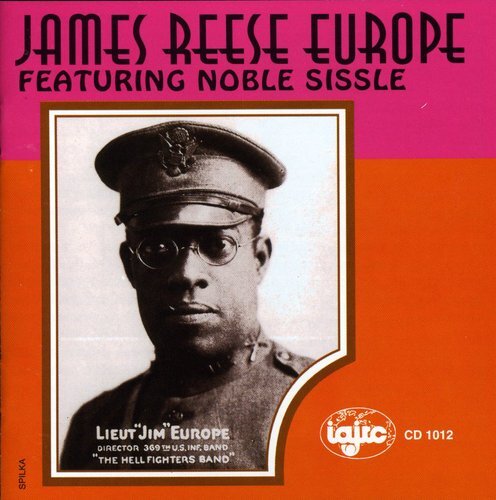 James Reese Europe by James Reese Europe (CD, 1996) for sale online | eBay