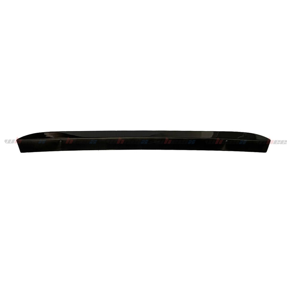 FOR 08-24 DODGE CHALLENGER SRT HELLCAT BLACK REAR WINDOW ROOF VISOR ...