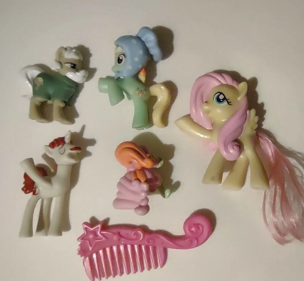 My Little Pony Apple Strudel