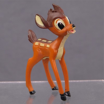 Disney Bambi Figure | eBay