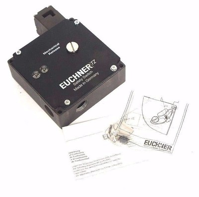 NEW EUCHNER TZ2RE024MVAB SAFTEY SWITCH AC/DC 24V, ID. NR. : 088071 | eBay