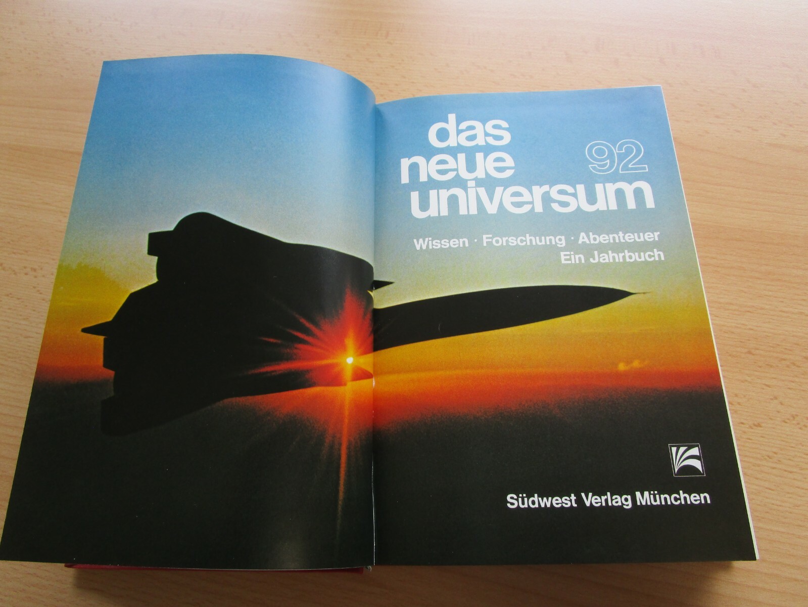 DAS NEUE UNIVERSUM, wähle 1 oder mehrere Bücher aus, von Band 91-113 ...