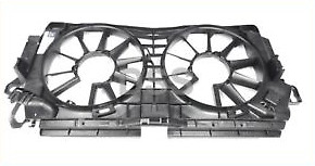 NUEVO ESTUCHE DE VENTILADOR MERCEDES BENZ SPRINTER 906 A9065051355 ...