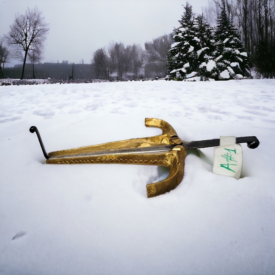 Professional A#1 Brass Jew's harp jaw jews harp Morchang Folk Musical ...