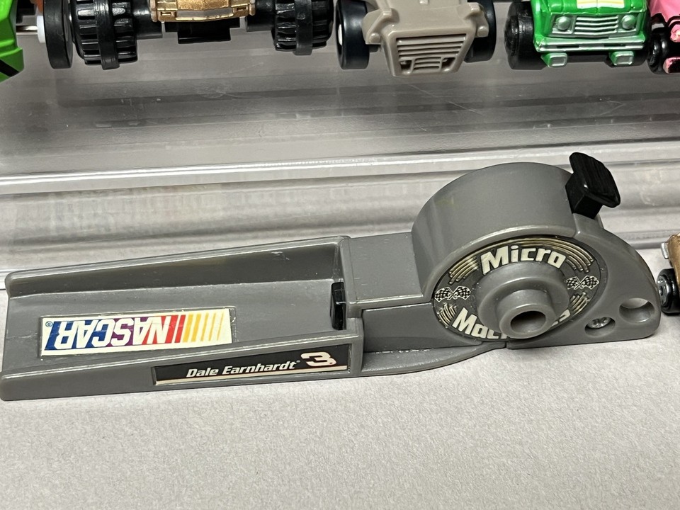 Vintage Micro Mini MACHINES Galoob, Racing Champions,Imperial,Micro ...