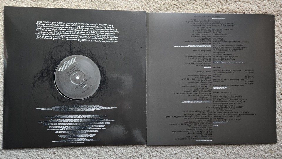 BJORK Medulla 2x LP Vinyl Record 12" AVANT GARDE ELECTRONIC POP | eBay