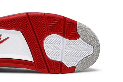 SIZE 13 | Air Jordan 4 Retro OG 'Fire Red' 2020 | DC7770-160 | eBay