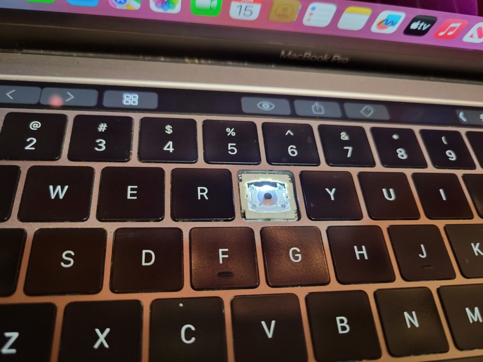 Apple Macbook Pro 13 Inch Laptop - 2017 - Model A1706 | eBay