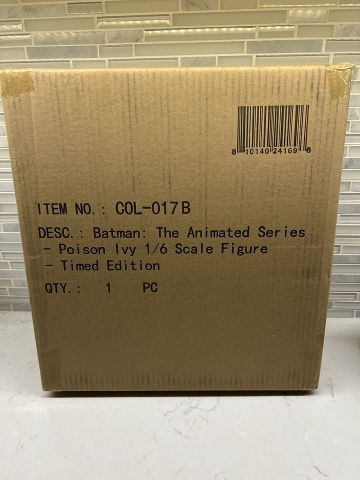 Mondo Poison Ivy 1/6 Scale Exclusive Timed Edition Sold Out | eBay