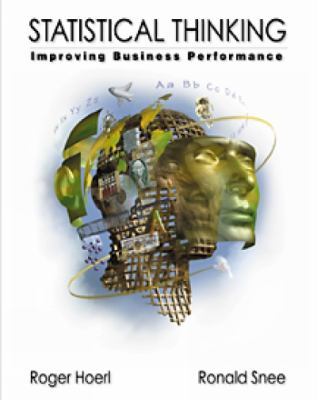 Statistical Thinking : Improving Business Performance by Ronald Snee ...