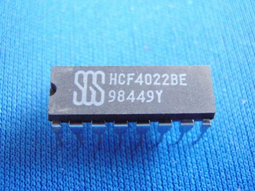 IC BAUSTEIN MOS 4022 14021-109 | eBay