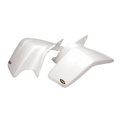 Maier Front Fender Fenders White For YAMAHA BLASTER 200 1988-2006 | eBay