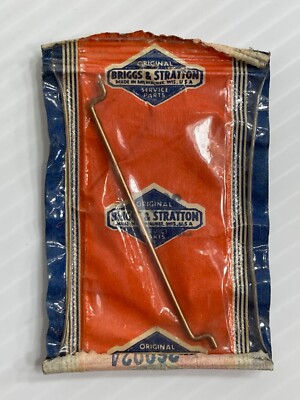 Briggs and Stratton OEM - #260024 Governor Linkage - *NOS* - B&S | eBay