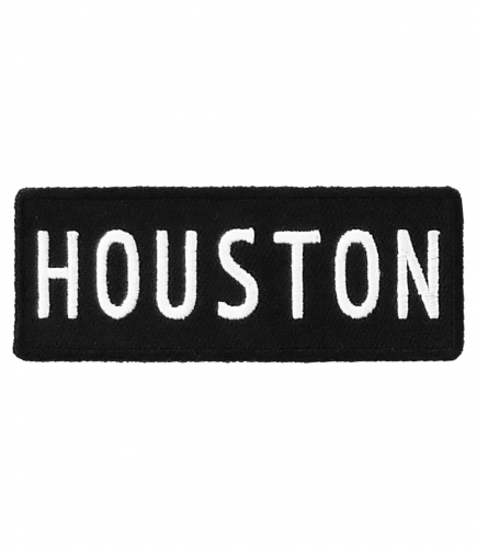 Houston Texas Patch, Major US City Patches | eBay