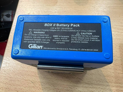 MesaLabs Defender 510-H High-Accuracy DryCal Defender Series Gas Flow ...