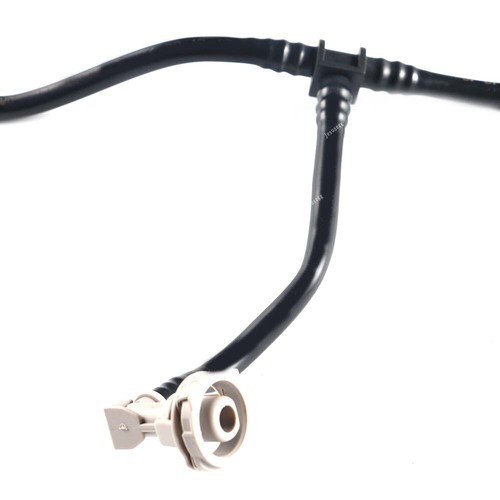 New Radiator Overflow Cooling Tube 8W0121081AN For 2017 to 2018 AUDI A4 ...