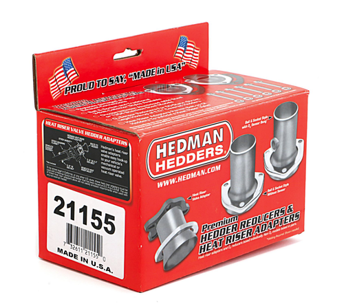 Hedman Hedders Premium Ball and Socket Header Flange Kit 21155 USA Free ...