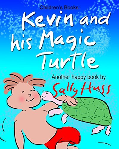 KEVIN AND HIS MAGIC TURTLE By Sally Huss **BRAND NEW** 9780692381502 | eBay