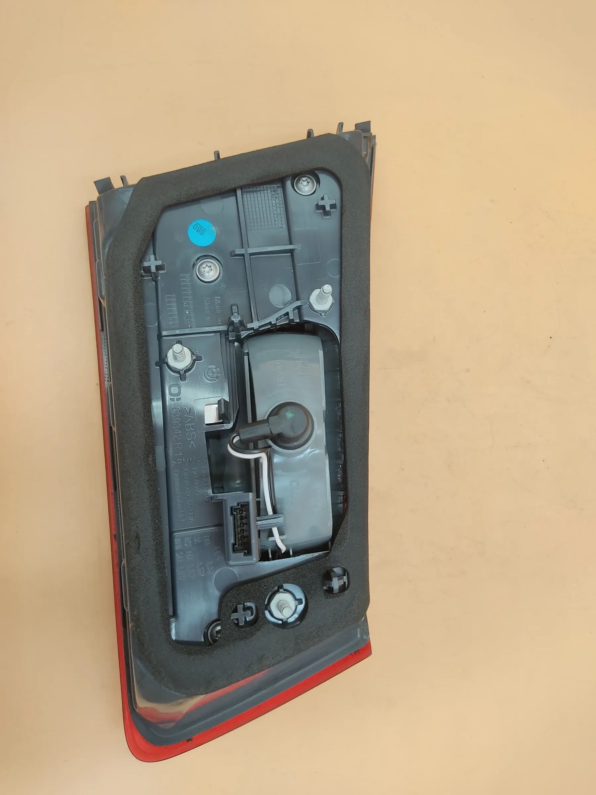 BMW 5 Series G30 Rear Driver Side Right Boot Lid LED Light 7376474 for ...