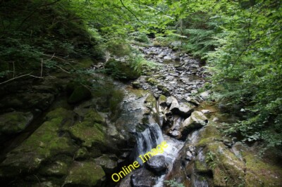 Photo 6x4 Moness Burn, Aberfeldy c2014 | eBay UK