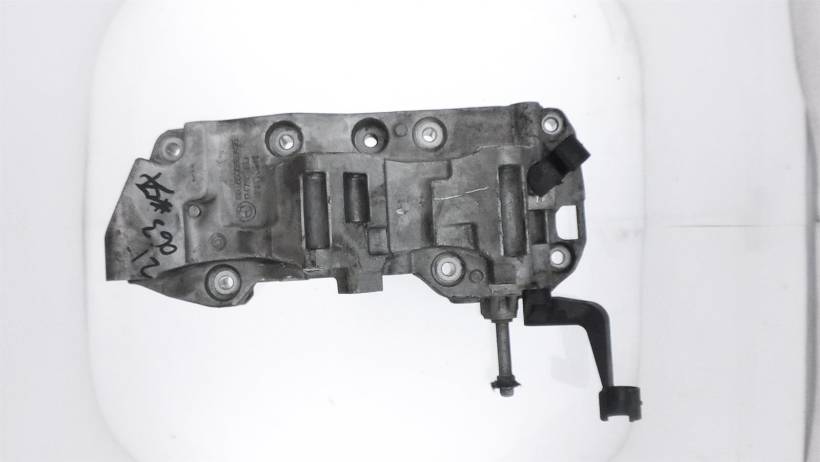 2014 Bmw 328D 2.0L Base Turbo Diesel Alternator Bracket 8506863 | eBay