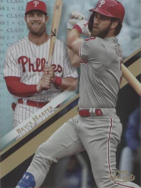 2019 Topps Gold Label - Bryce Harper #62 Class 1 for sale online | eBay