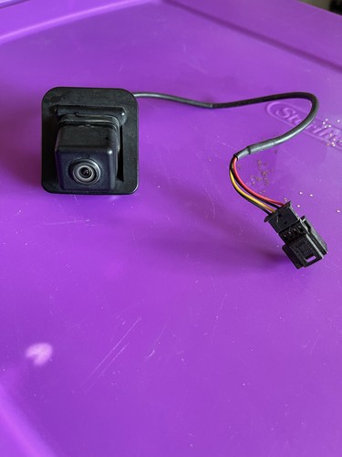 2010-2013 MERCEDES S550 S63 S65 CL550 CL63 CL65 Rear CAMERA A2218206397 ...