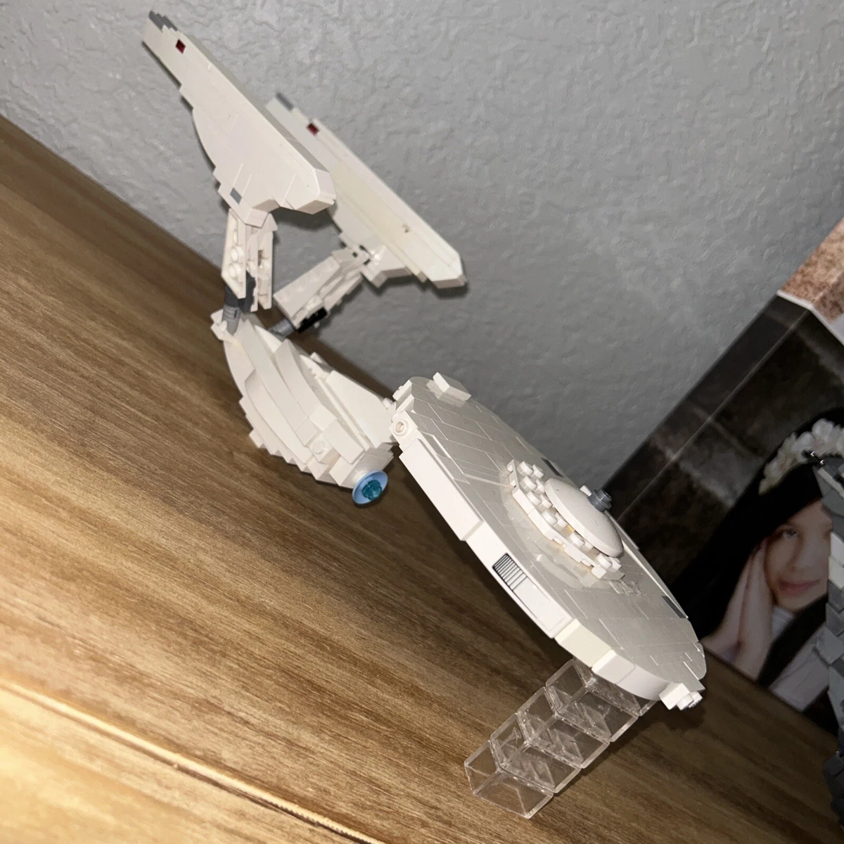 Uss Kelvin Lego