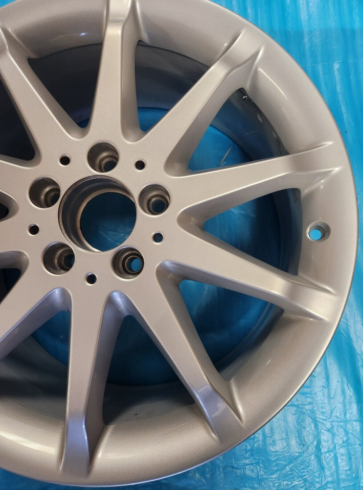 18" MERCEDES R320, R350, AND R500 FACTORY OEM ALLOY WHEEL RIM 18x8 2006 ...