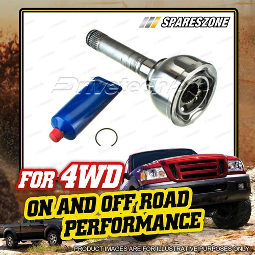 Front CV Joint Outer for TOYOTA landcruiser VDJ76 VDJ78 VDJ79 Greasable ...