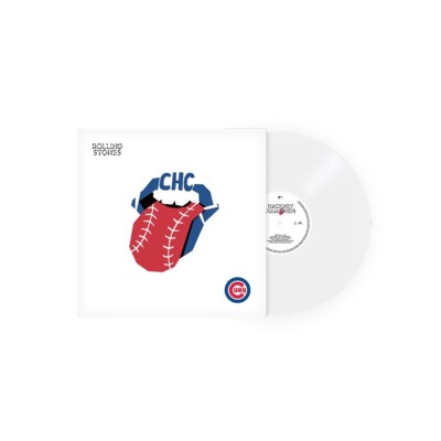 Rolling Stones Chicago Cubs LP "Hackney Diamonds" Vinyl | eBay