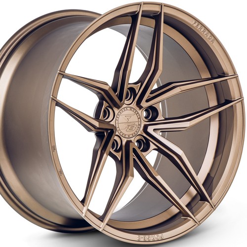 Ferrada FR5 20x10.5, 5x114, ET40, Matte Bronze | eBay
