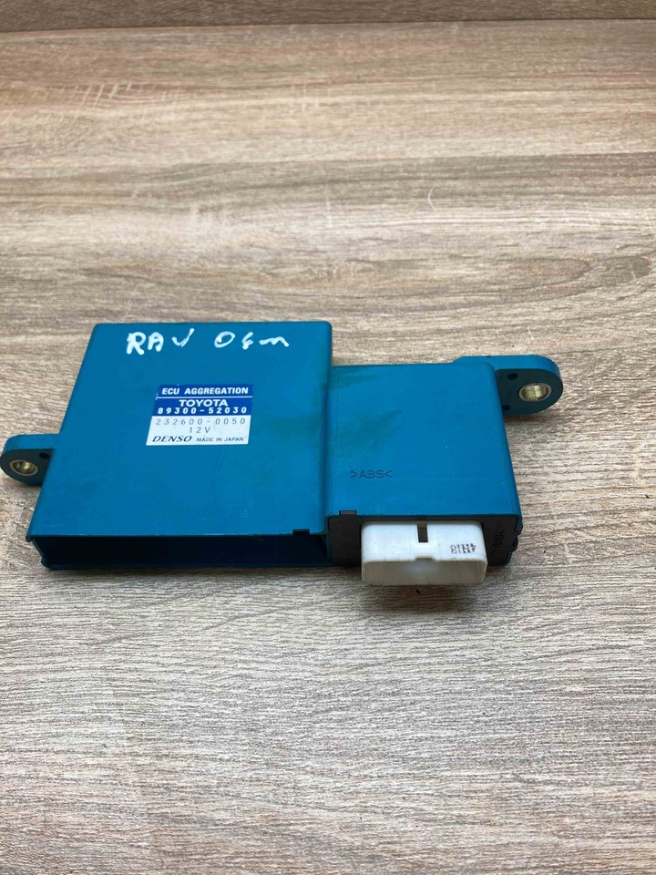 89300 52030 232600 0050 DENSO RAV 24,58 Module De Contrôle De Relais ...