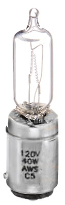 Edwards Signaling 50LMP-40WH 40W T4 Replacement Bulb for Beacons | eBay