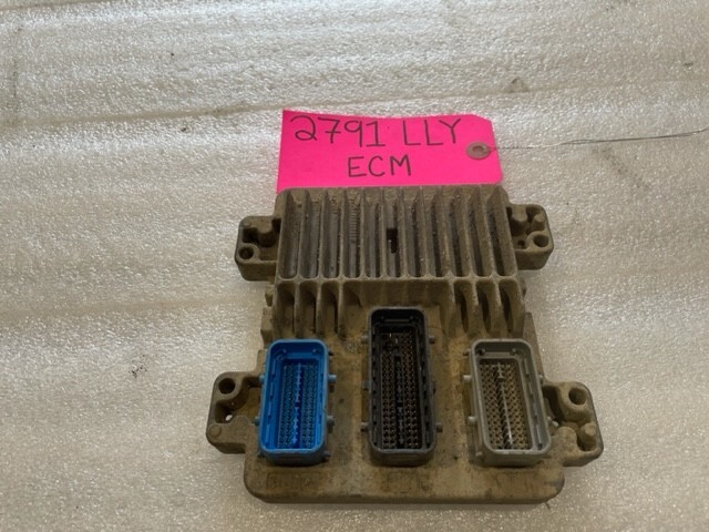 04 05 GMC CHEVROLET SILVERADO 2500HD 3500HD 6.6 LLY ENGINE ECU ECM | eBay