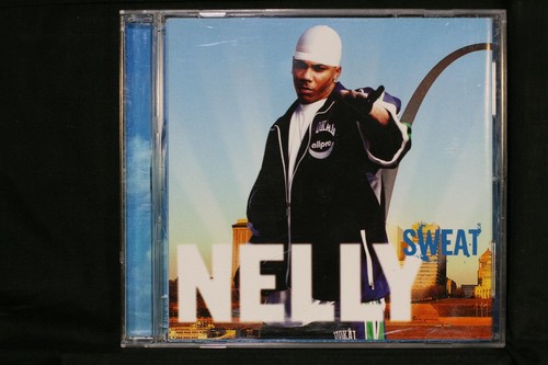 Nelly ‎– Sweat - CD (C942) | eBay