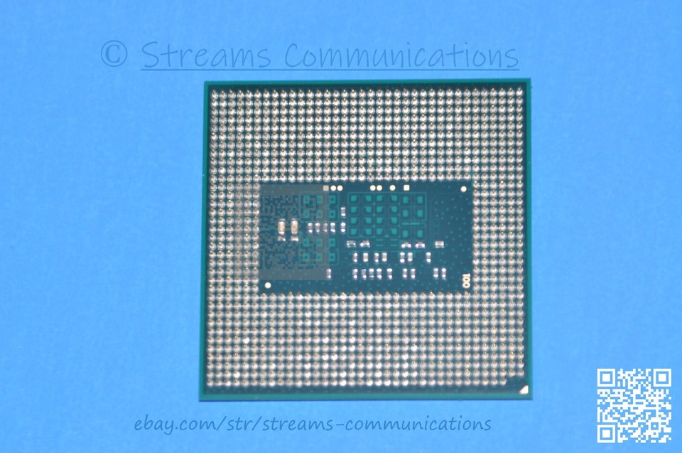 Intel Core i3-4000M 2.4GHz Dual-Core Laptop CPU for TOSHIBA Satellite ...